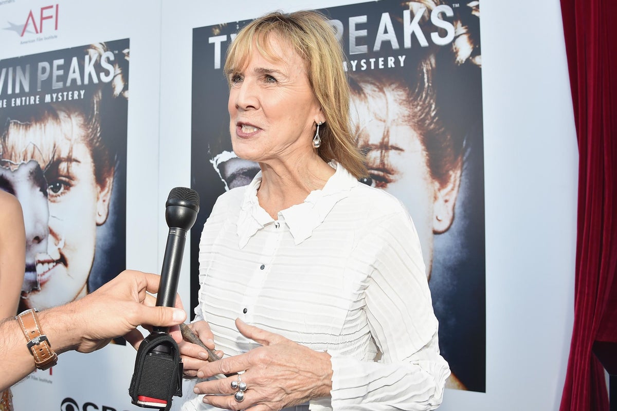 Catherine Elizabeth Coulson: a tribute to the 'Log Lady' | The ...