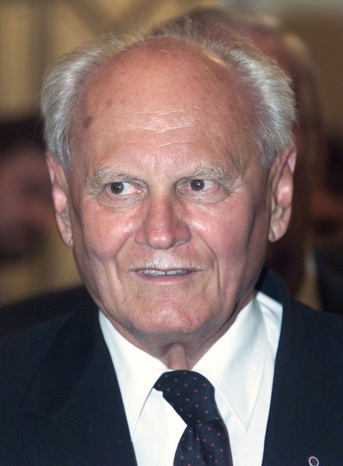 Arpad Goncz: The first post-communist president of Hungary who ...