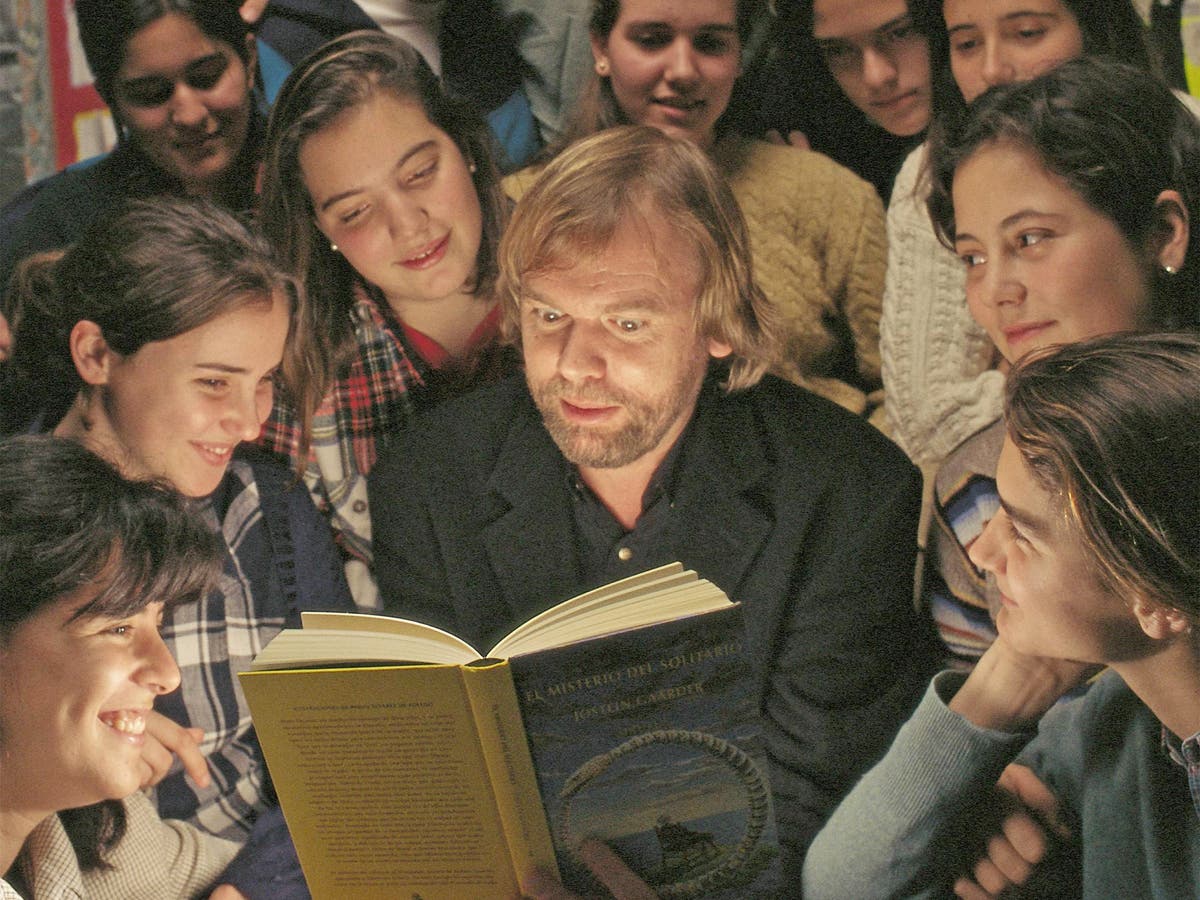 Sophie’s World in danger: Living as though everything centres on our time is just as naive as ...