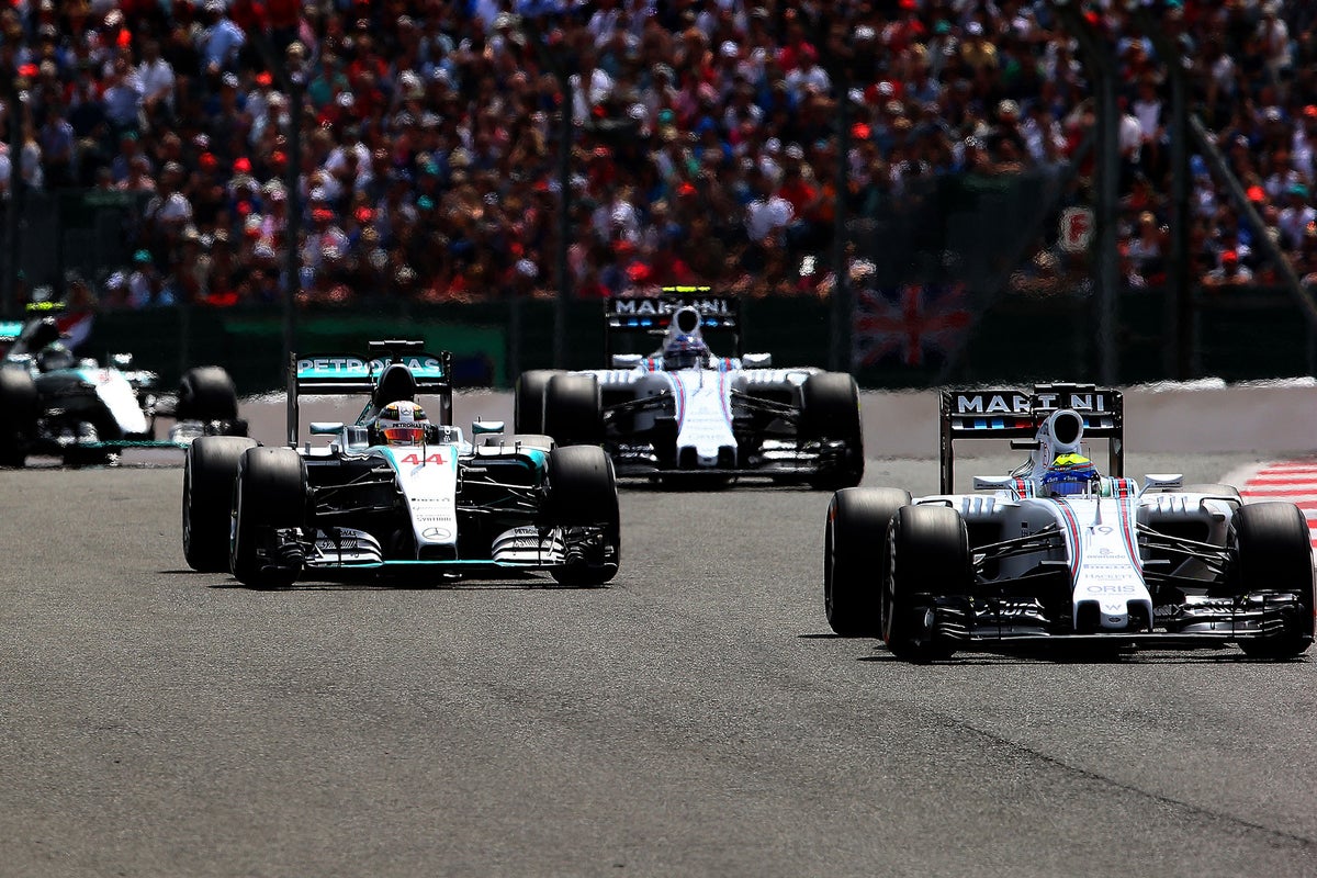 Formula One slammed as ‘not saleable’ and a 's*** product' by ...