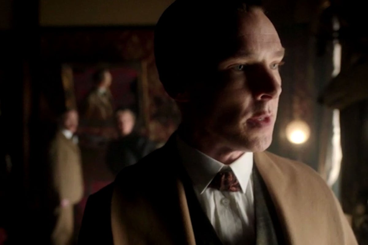 Sherlock Christmas special: BBC releases trailer | The Independent ...