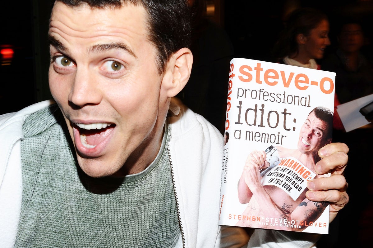 Jackass star Steve-O sentenced to 30 days in jail over SeaWorld protest ...