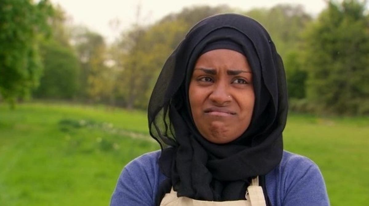 Great British Bake Off’s Nadiya fears her facial expressions will ...