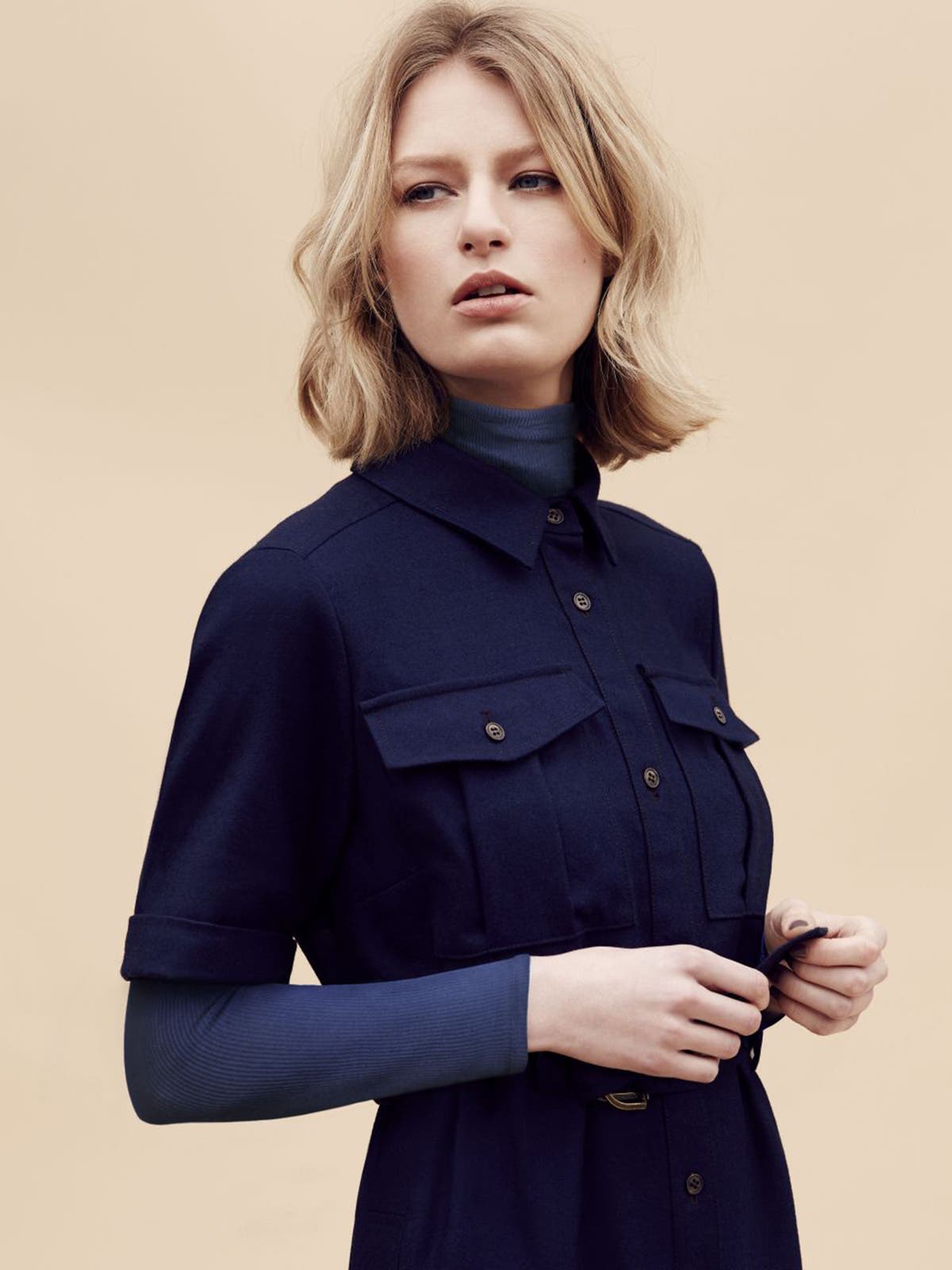 Wool glorious wool: update your wardrobe with fashionable staples this ...