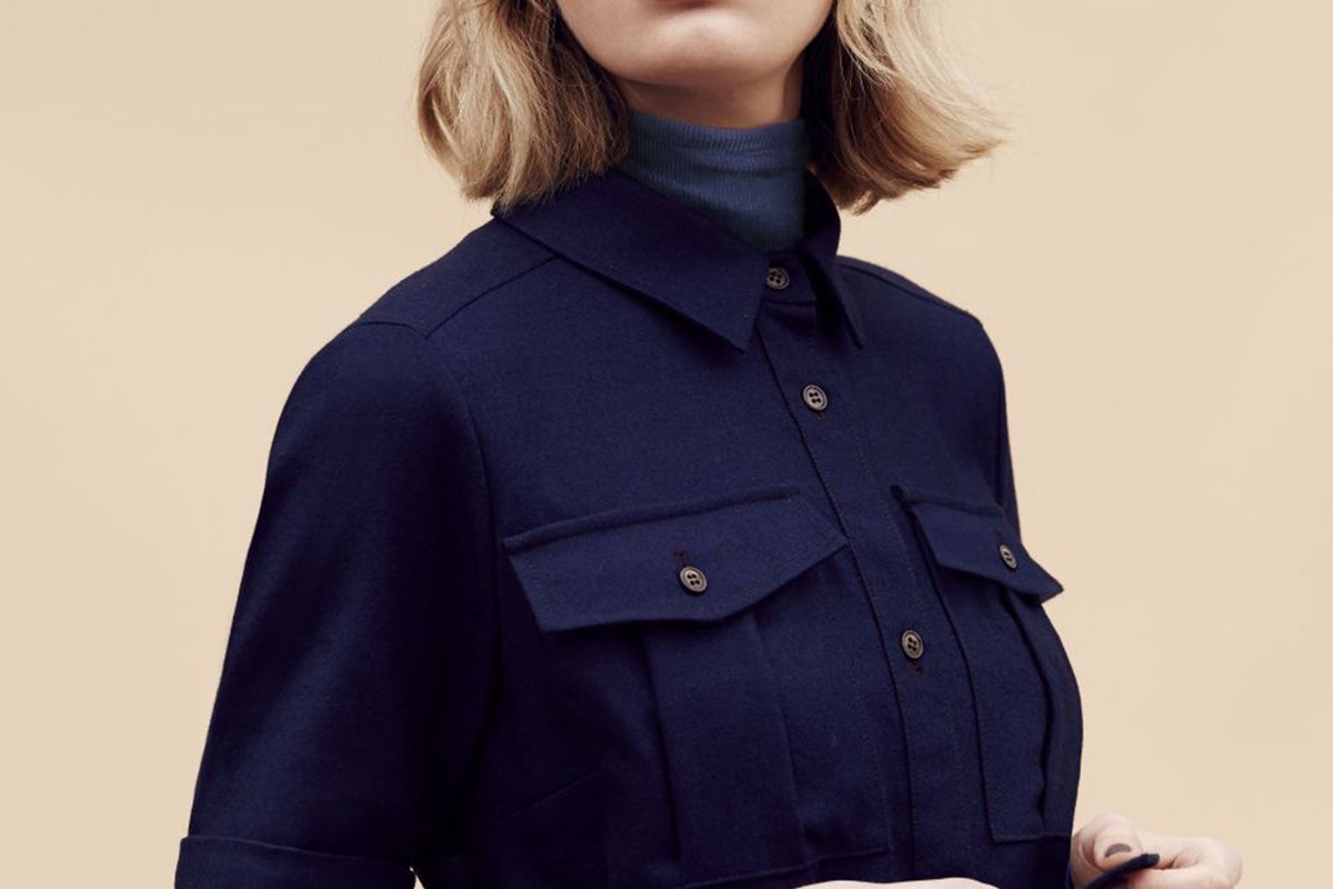 Wool glorious wool: update your wardrobe with fashionable staples this ...