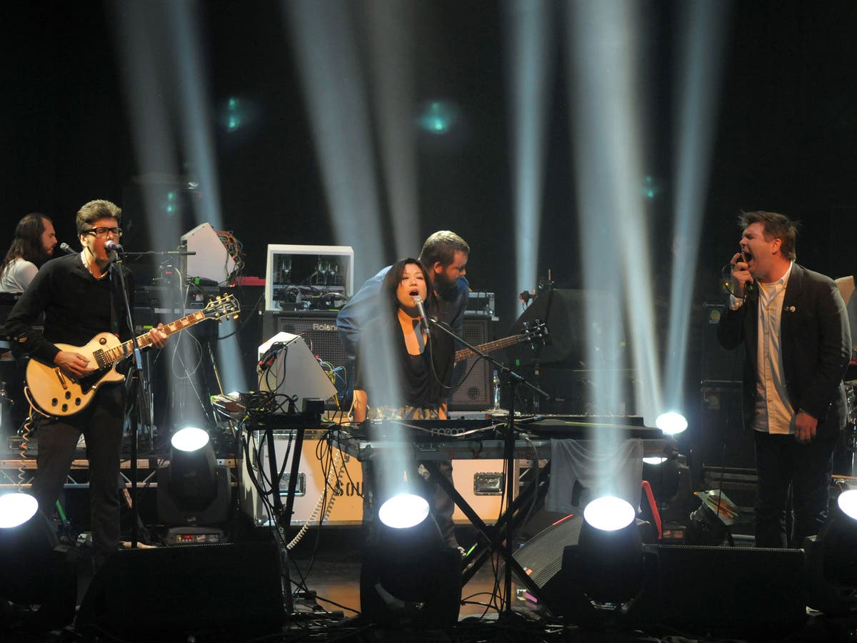 LCD Soundsystem 'to reunite' four years afters splitting | The ...