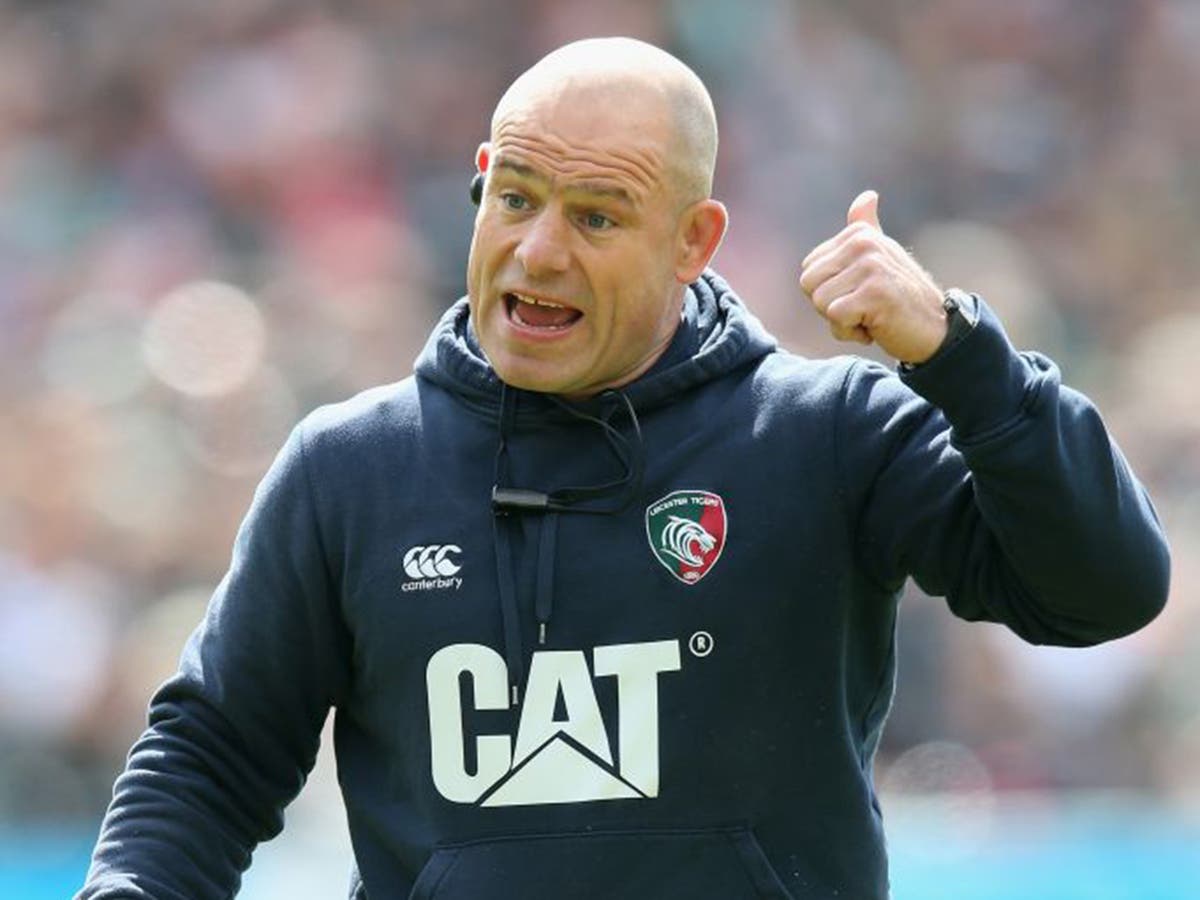 Richard Cockerill: England must not try to copy All Blacks | The ...