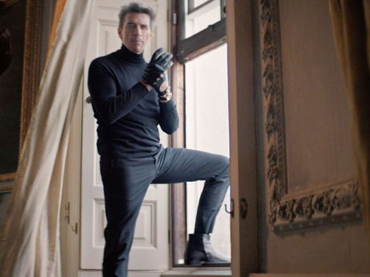 Milk Tray man: from the Caramel Bunny to the gorilla, Cadbury's best TV ...