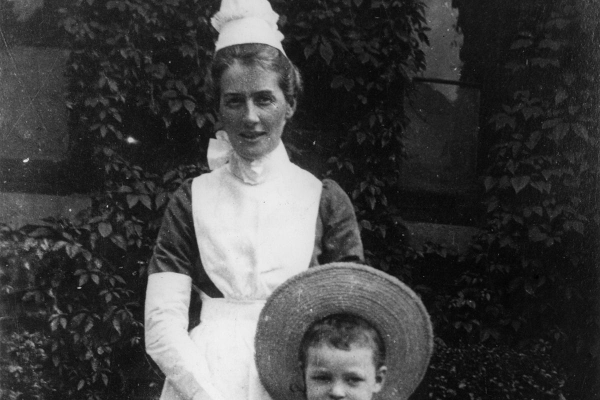 Edith Cavell: 100th anniversary to mark death of World War I nurse ...