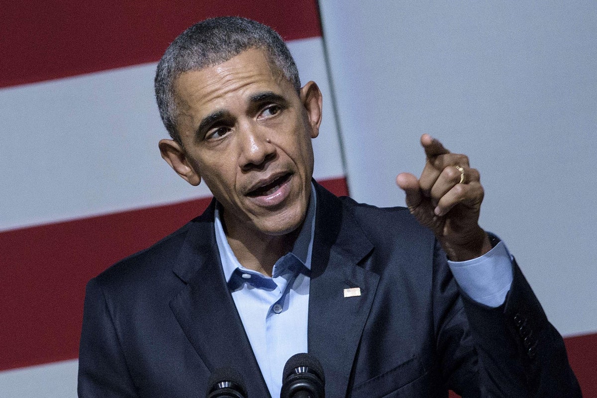 Barack Obama issues advice to Kanye West, ahead of presidential run in ...