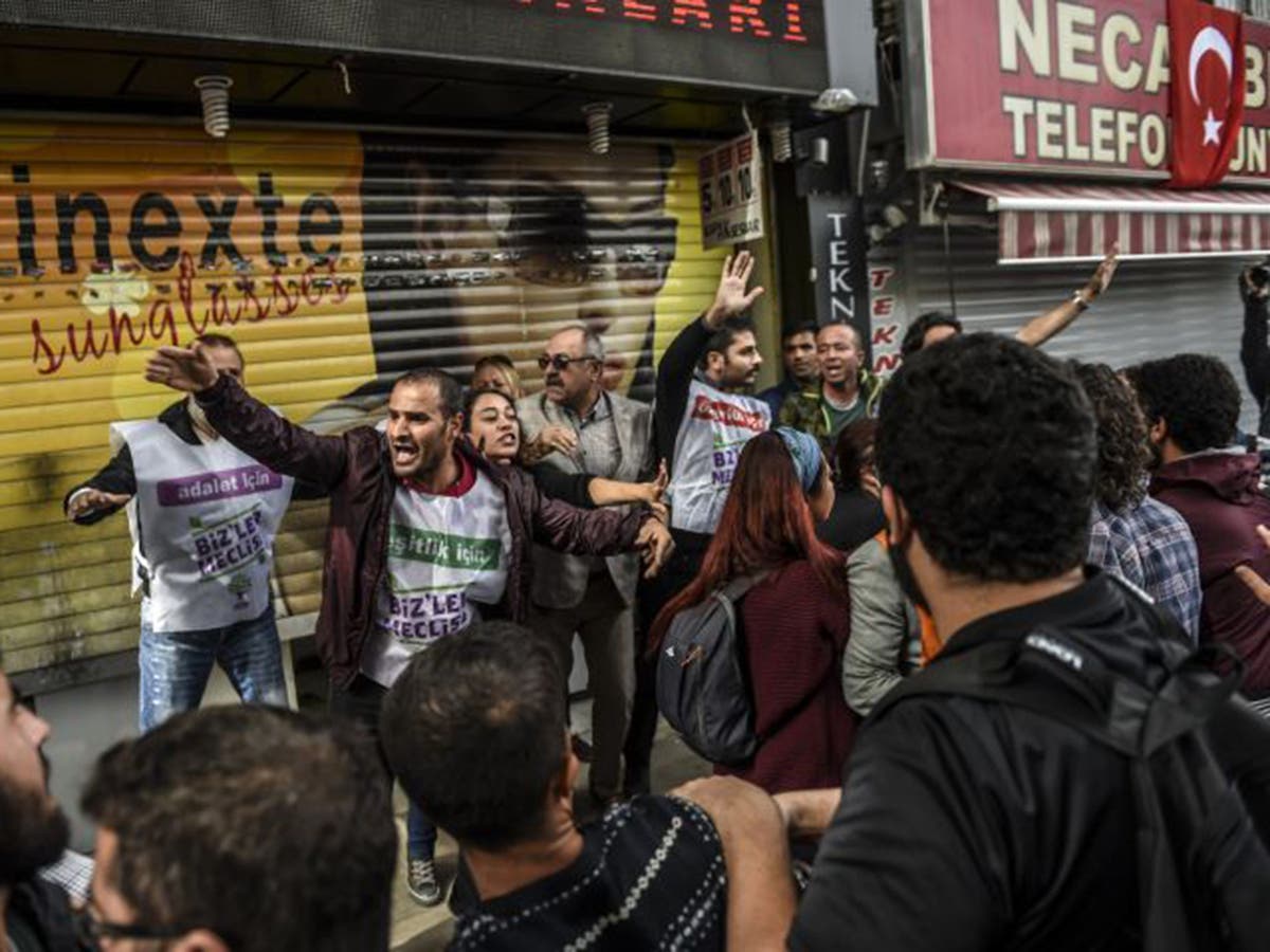 Ankara bombing: An attack designed to sow division appears to have ...