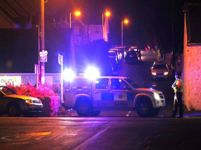 Tony Golden: Tributes paid to Garda 'shot dead by IRA suspect' | The ...