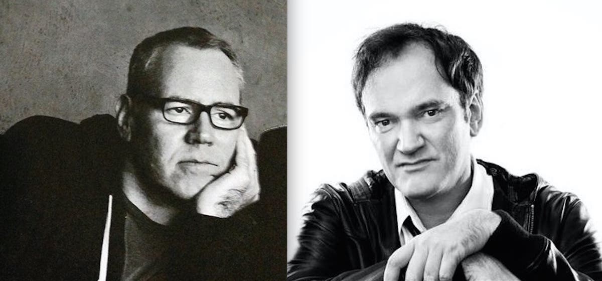 Bret Easton Ellis and Quentin Tarantino talk race in new interview ...