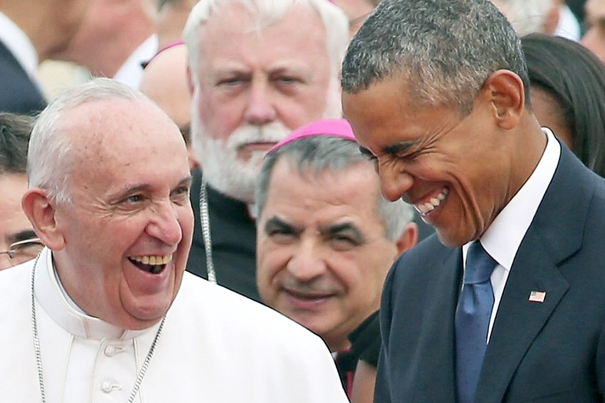 Pope Francis: America's right-wing Catholics angered by pontiff's ...