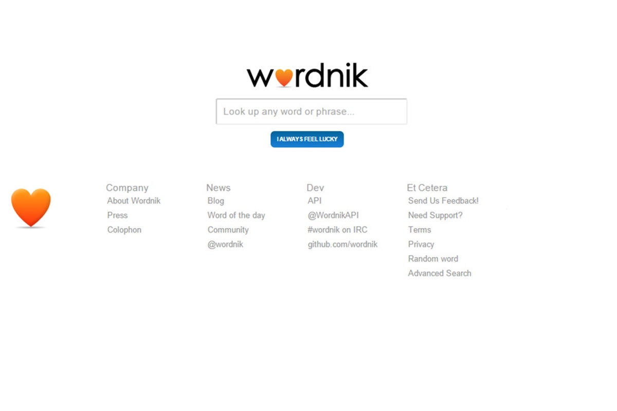 The Online Dictionary Wordnik Aims To Log Every English Utterance Out