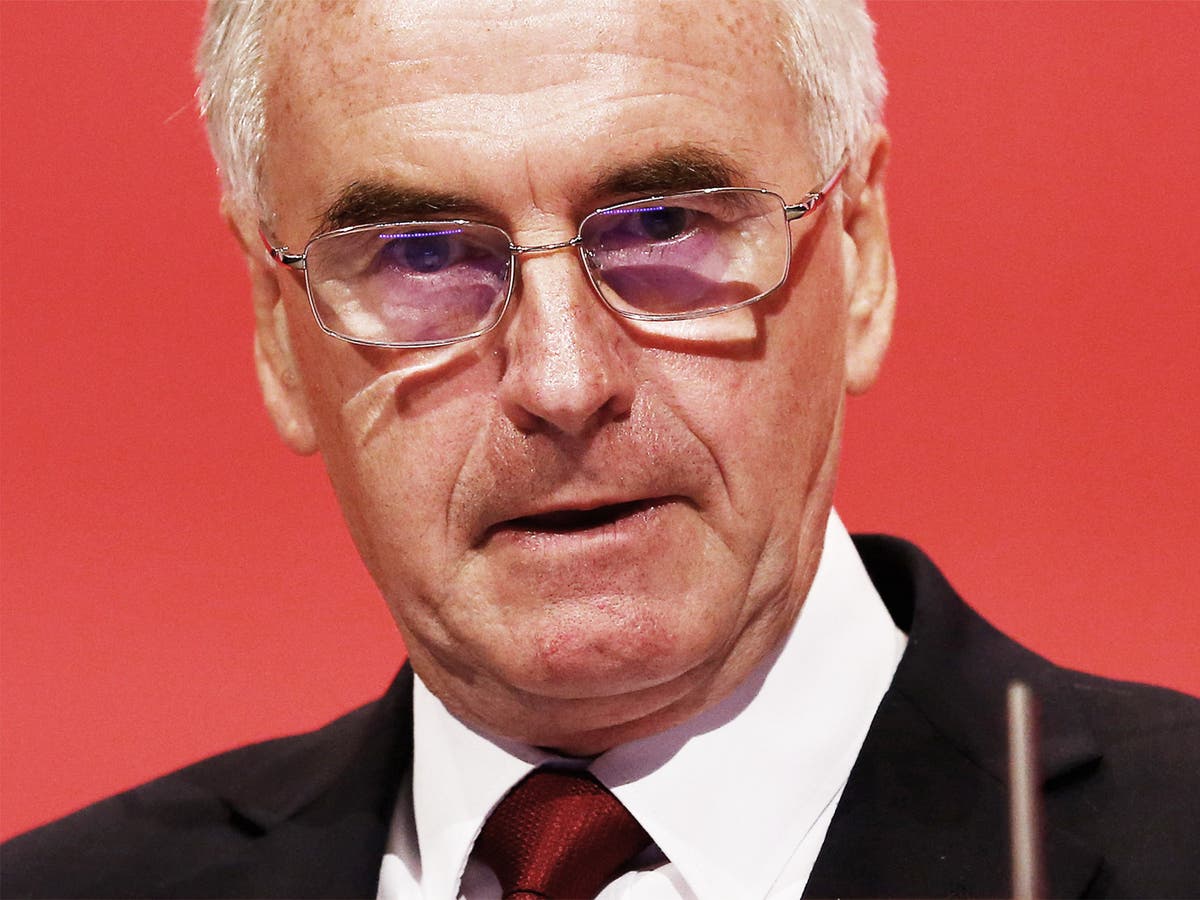 John McDonnell admits 'embarrassing' U-turn over key economic policy as ...
