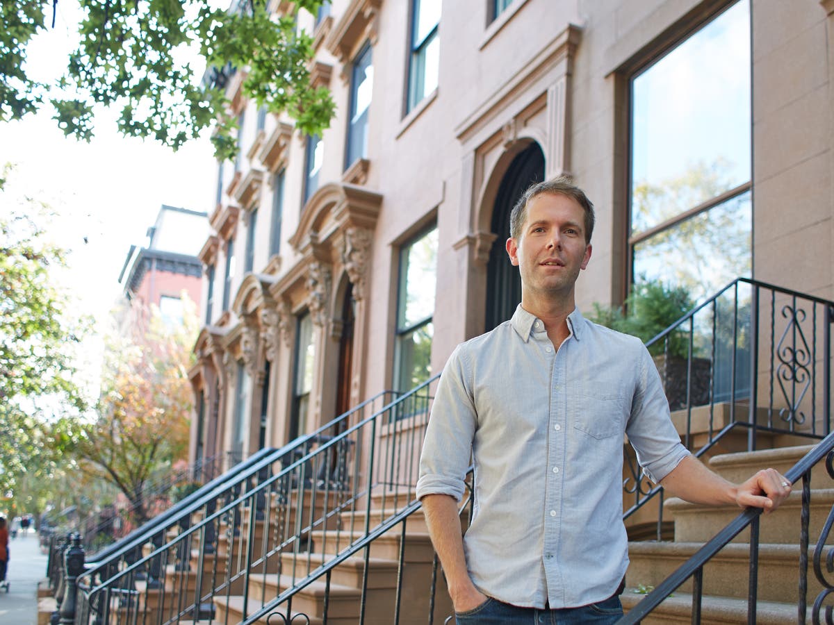 Jonathan Lee: ‘Done well, fiction opens history up’ | The Independent ...