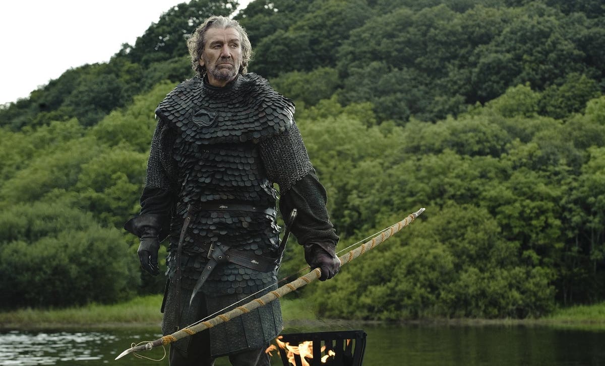 Game of Thrones season 6 episode 8: Blackfish actor explains why ...