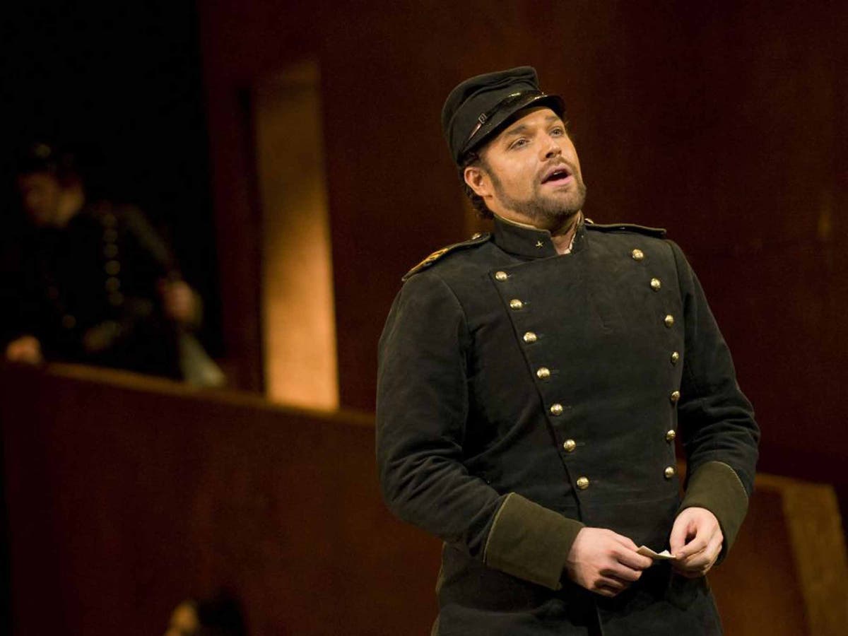Bryan Hymel on 'Carmen' and the perils of singing the most difficult ...