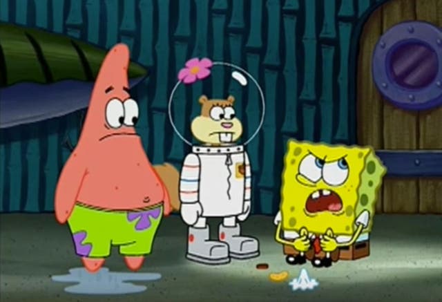 SpongeBob Squarepants - latest news, breaking stories and comment - The ...