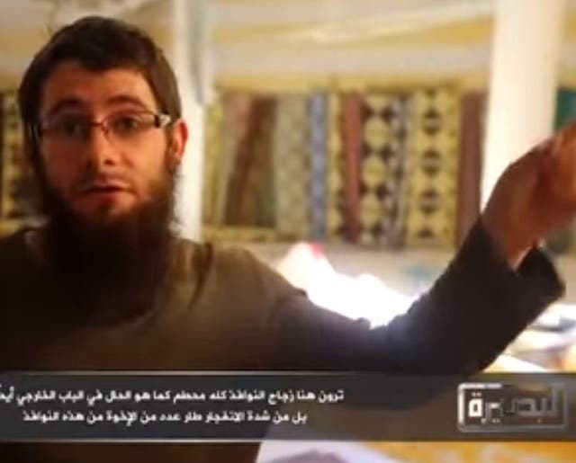 Al-Qaeda propaganda films star 'is British son of Hollywood director ...