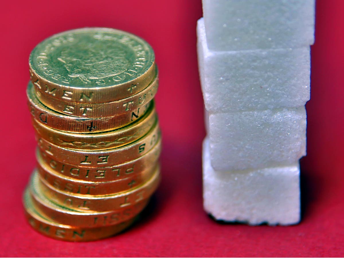 VAT should be cut on healthy food instead of punishing consumers with ...