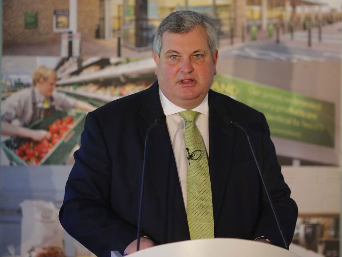 Waitrose boss Mark Price resigns | The Independent | The Independent