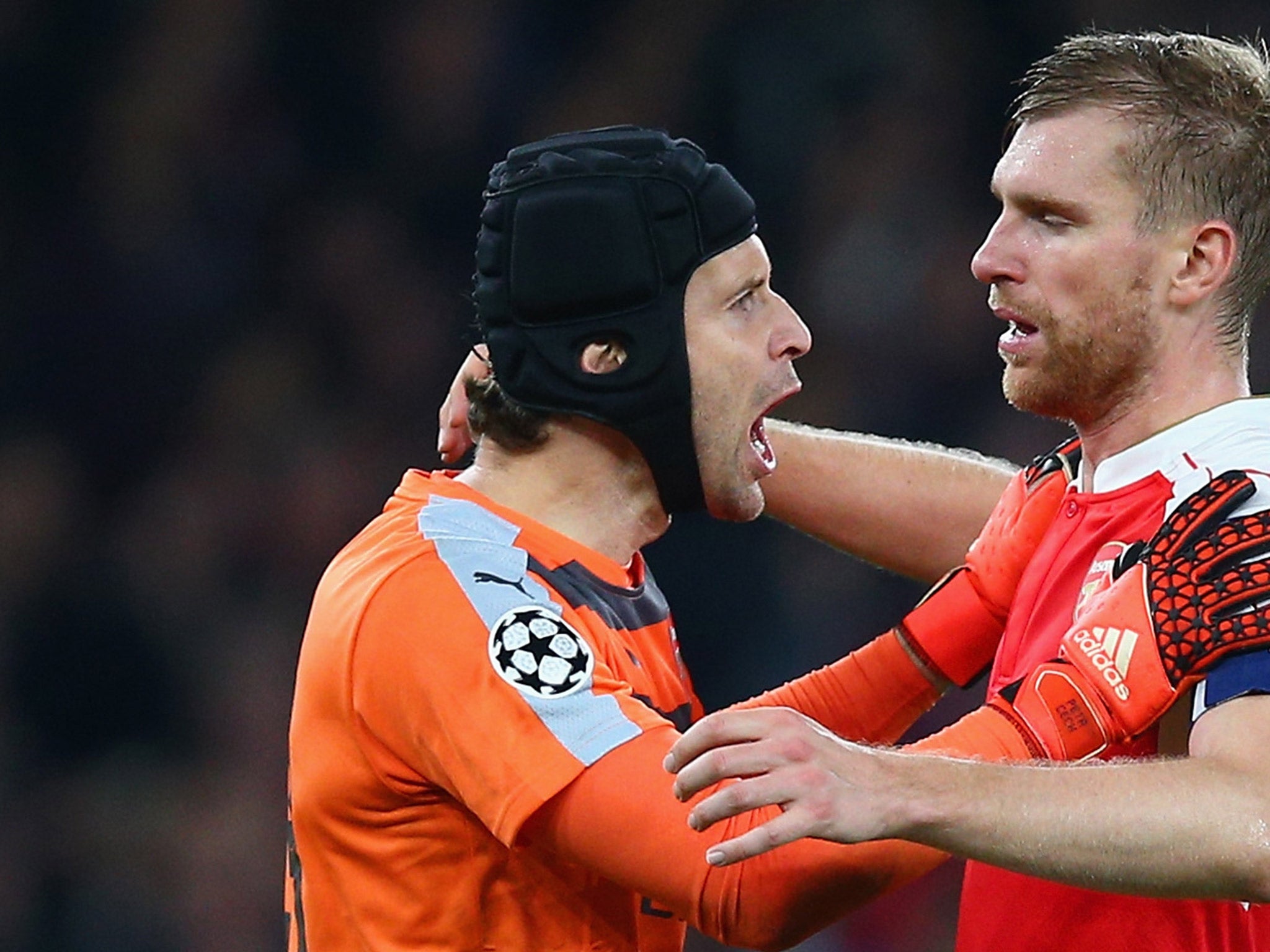 Arsenal vs Bayern Munich player ratings: Supporters left frustrated ...