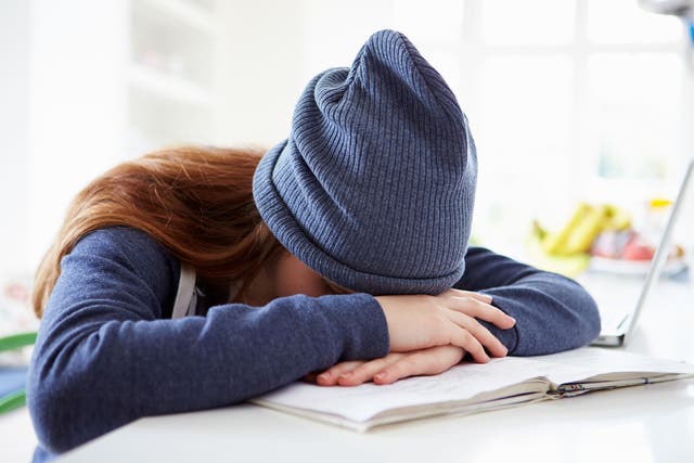 Students: don’t suffer financial worries in silence | The Independent ...