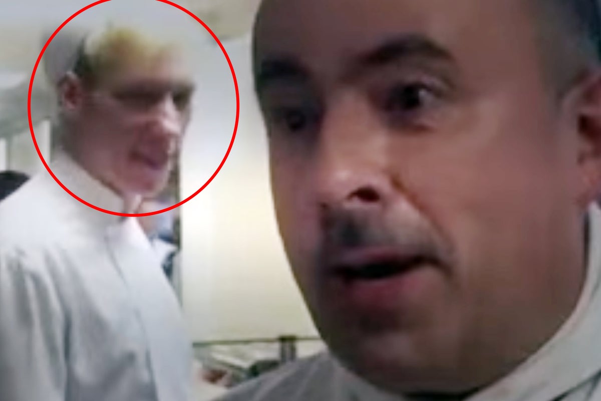 Suspected serial killer Stephen Port appeared on Celebrity Masterchef ...