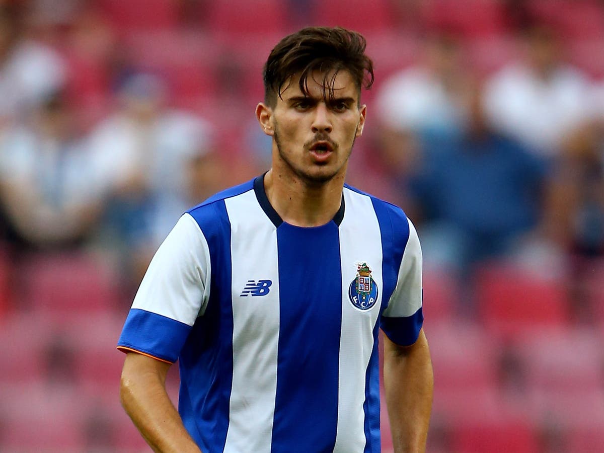 Liverpool scout Ruben Neves as wonderkid captains Porto in Champions ...