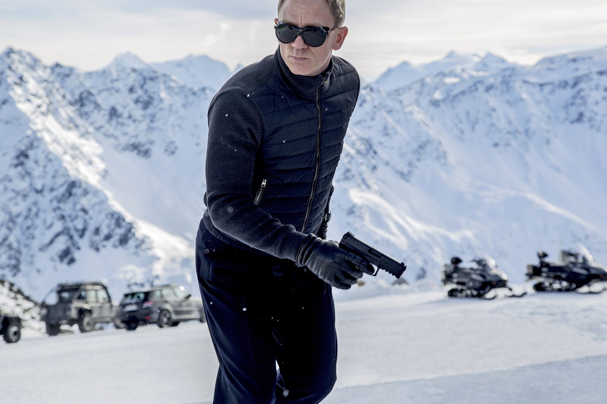 Spectre, film review: An exhilarating James Bond spectacle that really ...