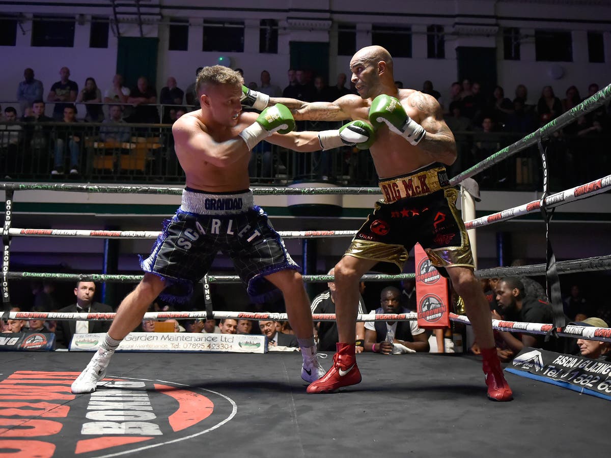 Rejuvenated Leon McKenzie planning for bright future - Steve Bunce ...