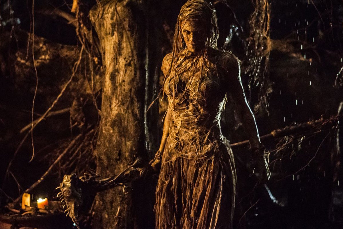 The Last Witch Hunter, film review: Nifty special effects but a messy ...