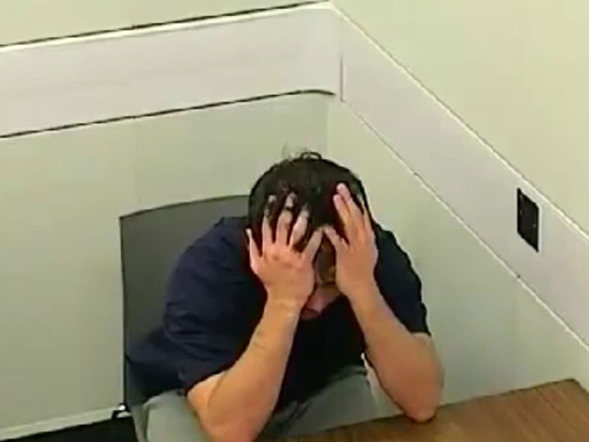 Becky Watts: Police interview footage shows Nathan Matthews breaking ...