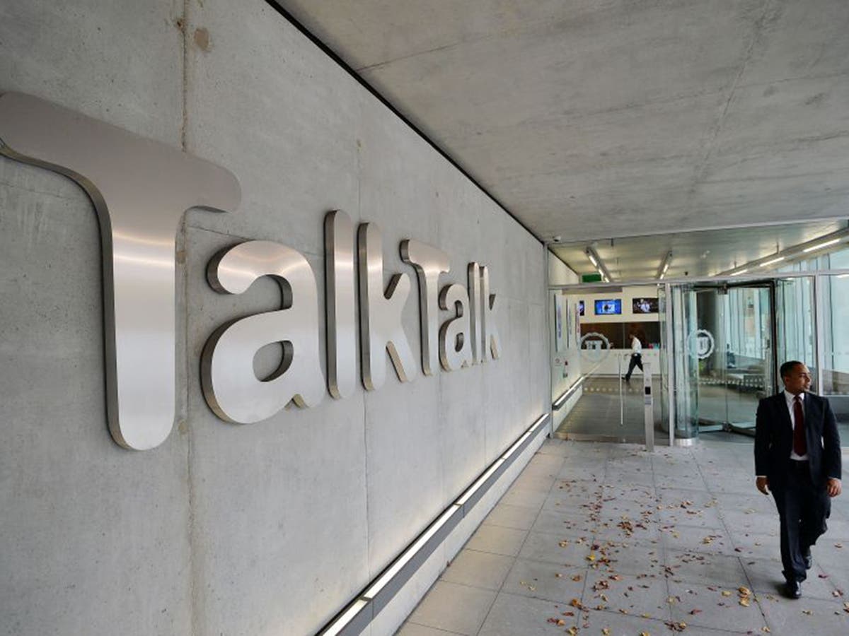 TalkTalk hack: Company says customers' bank details are secure | The ...