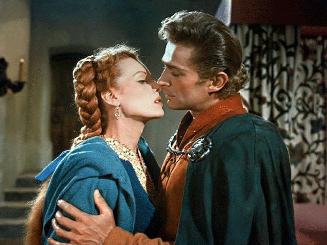 Maureen O Hara Red Headed Star Of Hollywood S Golden Age Dies Aged 95