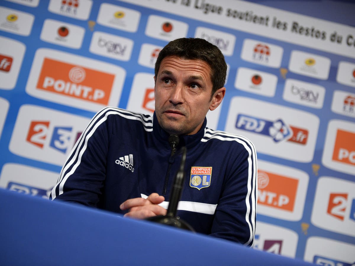 Remi Garde appointed Aston Villa manager: Frenchman replaces Tim ...