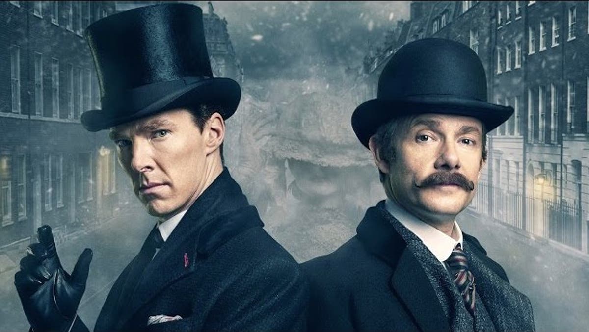 Sherlock co-creator Steven Moffat reveals when the show will end | The ...