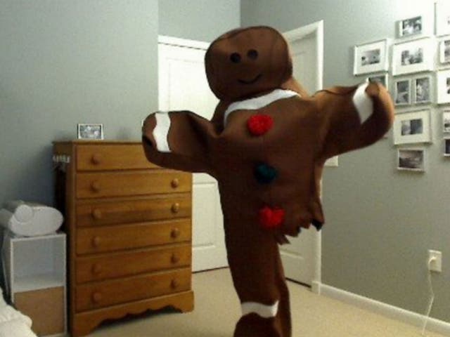 Halloween 2015: Paralympian ski racer and YouTube star Josh Sundquist ...