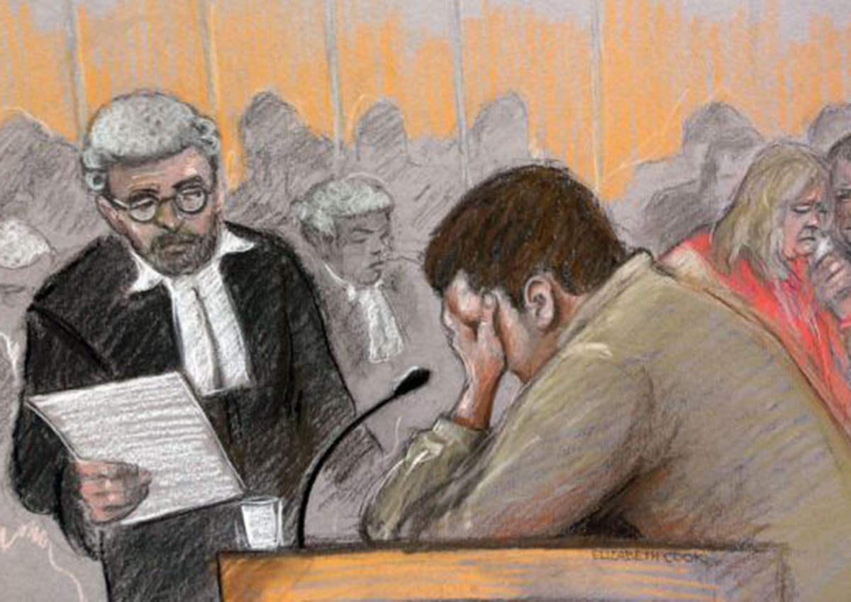 Becky Watts’ killer Nathan Matthews sobs in court as he denies planning ...