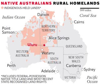 Uluru 'handback' 30 years on: Aborigines promised jobs and social ...