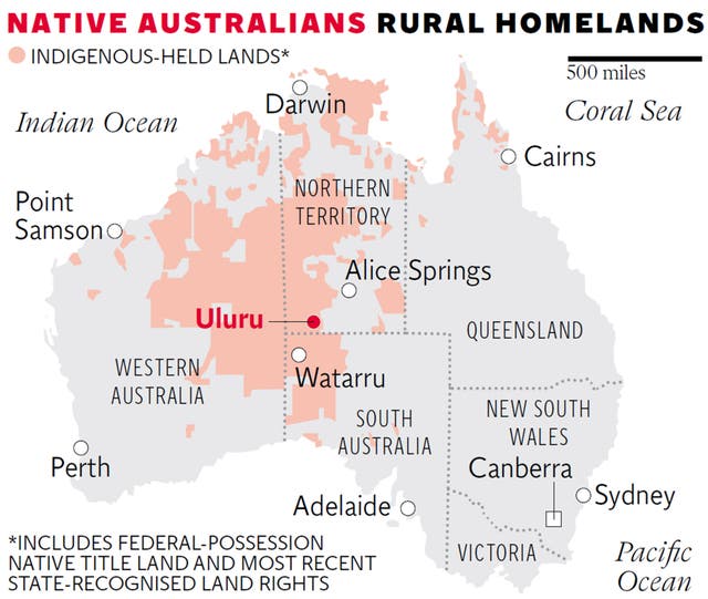 Uluru 'handback' 30 years on: Aborigines promised jobs and social ...