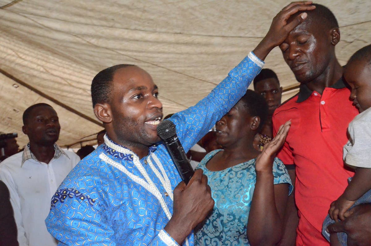 Zimbabwean pastor, Prophet Sham Hungwe, claims ‘anointed pens’ will ...