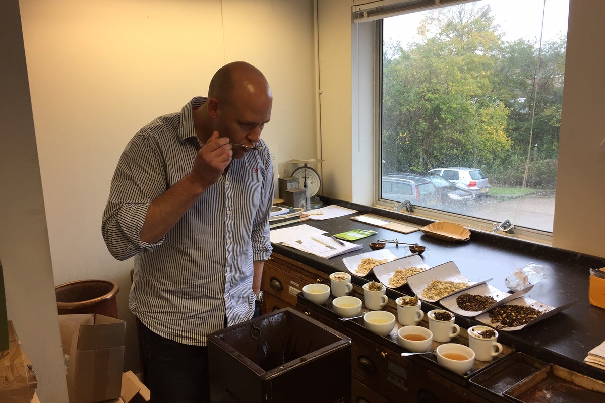 What's it like to work as a professional tea taster? | The Independent ...