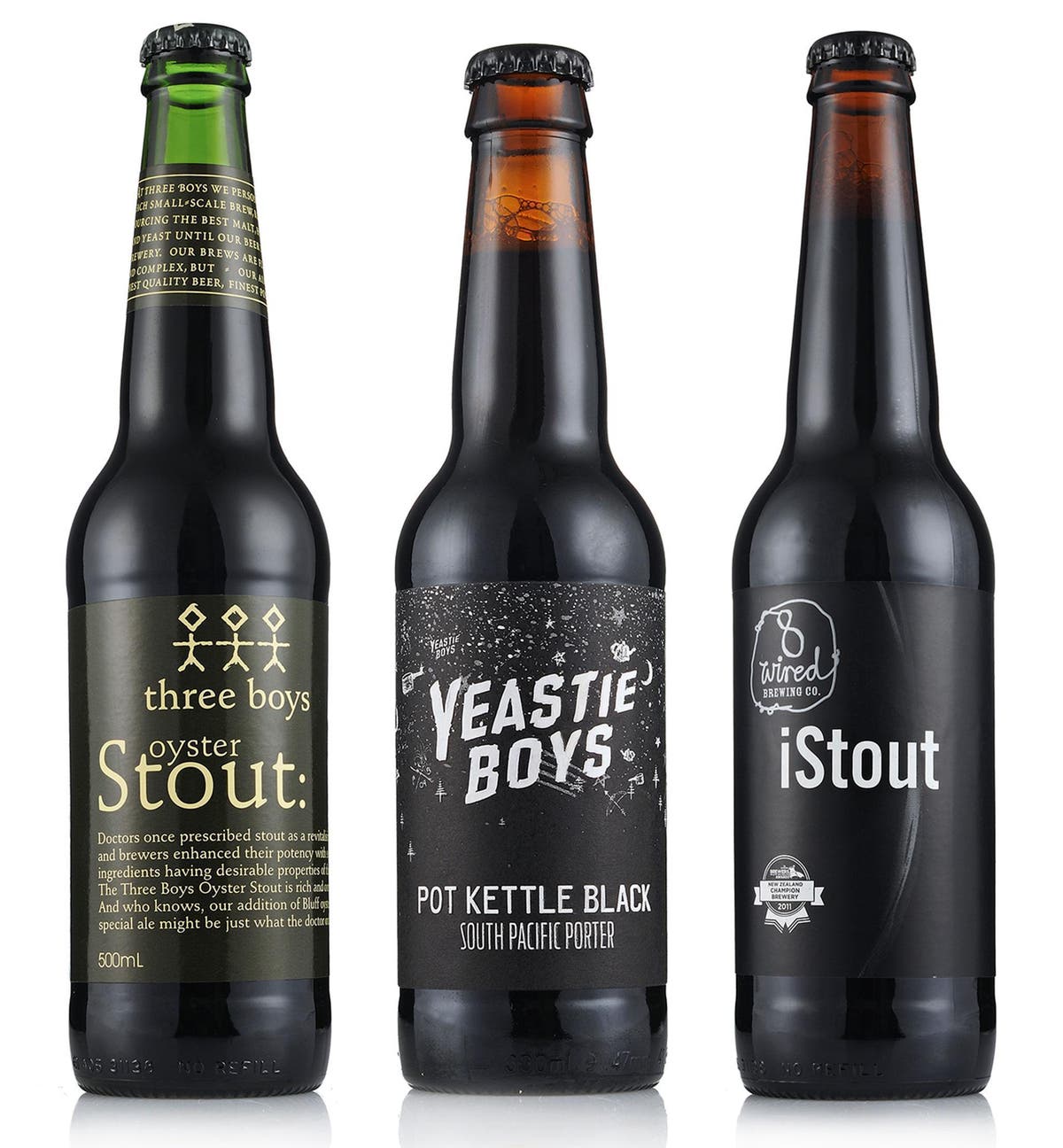 New Zealand boasts some fine dark ales - and they're helping the UK to ...
