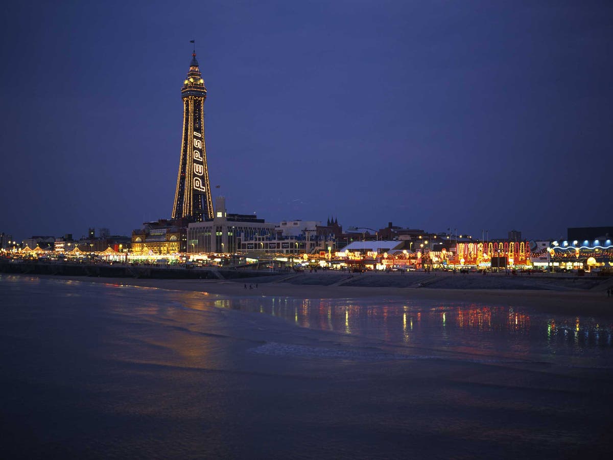 Blackpool revealed as the most dangerous place to drink in Britain ...