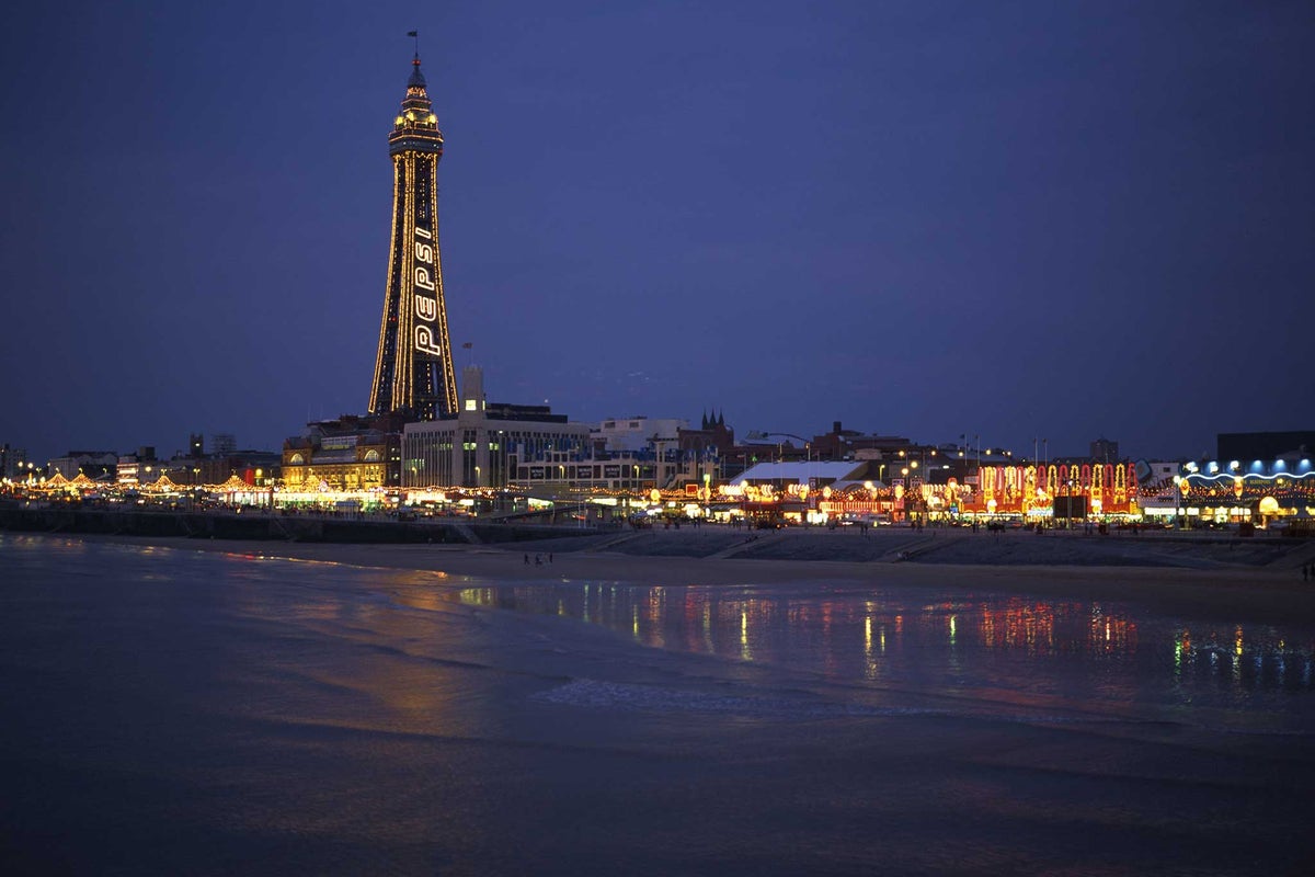 Blackpool revealed as the most dangerous place to drink in Britain ...