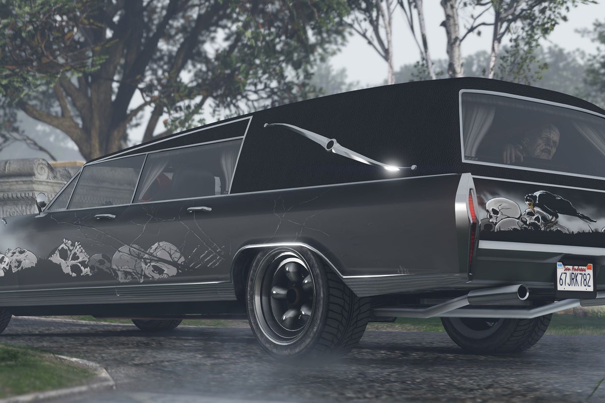 GTA 5 down: Grand Theft Auto Online's Xbox One and PS4 servers taken ...