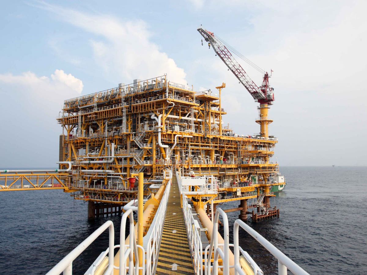 Excess oil supply is at record-high with three billion barrels on ...